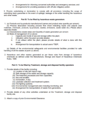 Hazardous Waste Regulation Forms - Your Ultimate Guide