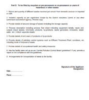 Hazardous Waste Regulation Forms - Your Ultimate Guide