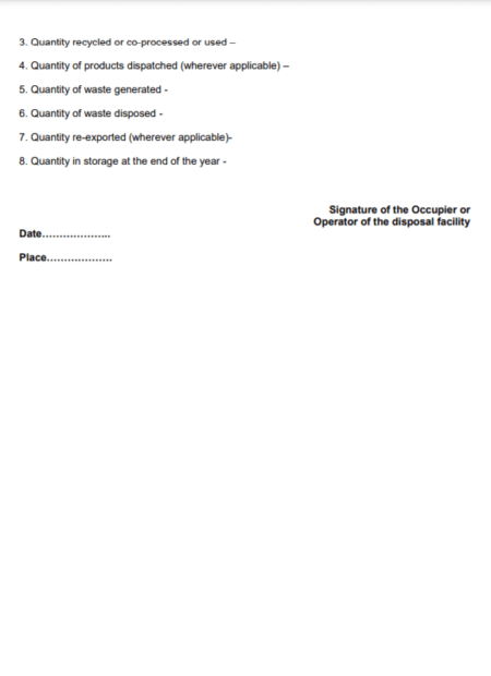 Hazardous Waste Regulation Forms - Your Ultimate Guide