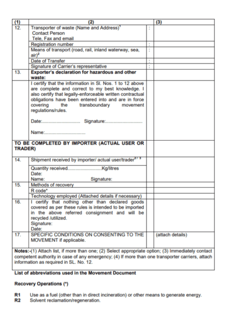 Hazardous Waste Regulation Forms - Your Ultimate Guide