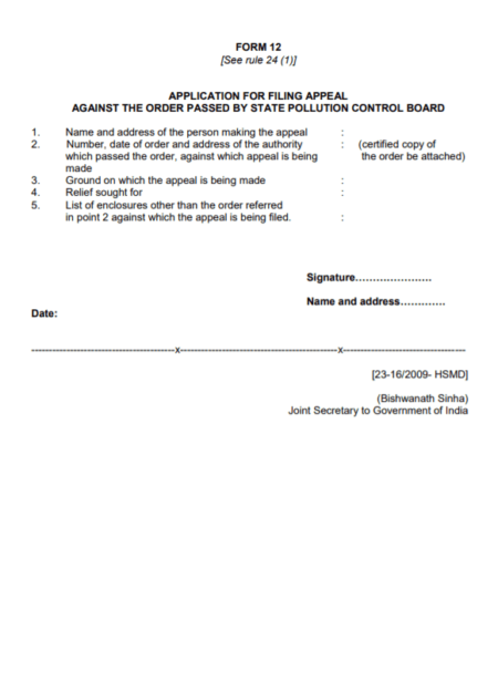 Hazardous Waste Regulation Forms - Your Ultimate Guide