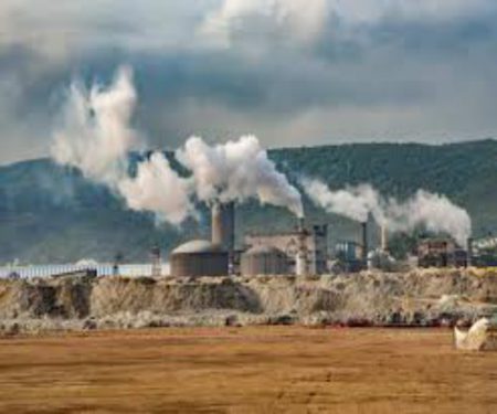 Environmental Impact Assessment of Cement Industry - my waste solution